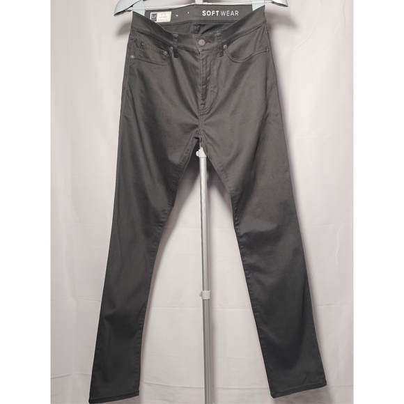 GAP | Jeans | Gap Mens Softwear Grey Skinny Jean | Poshmark